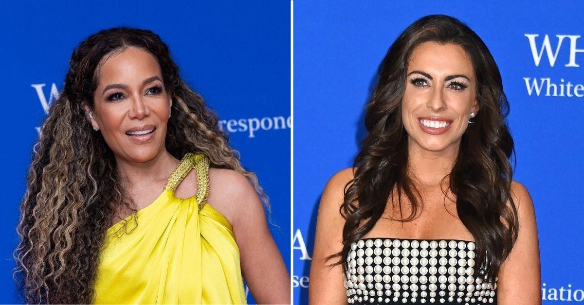 'The View' Fans Drag Sunny Hostin For Her 'Rude' Behavior