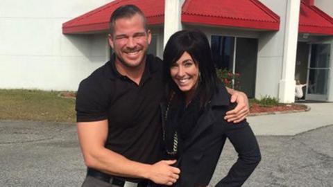 Is Nathan Griffith’s Girlfriend Still Wearing A Diamond Ring Despite ...