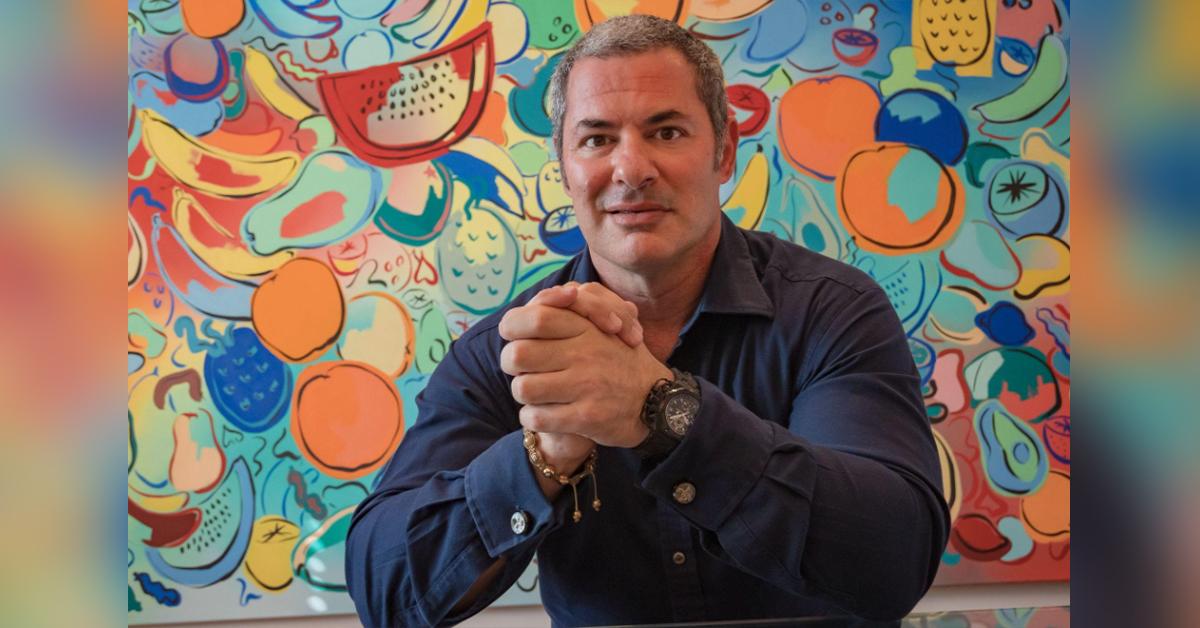 Ron Bauer, World-Renowned Venture Capitalist, Is Training New Generation