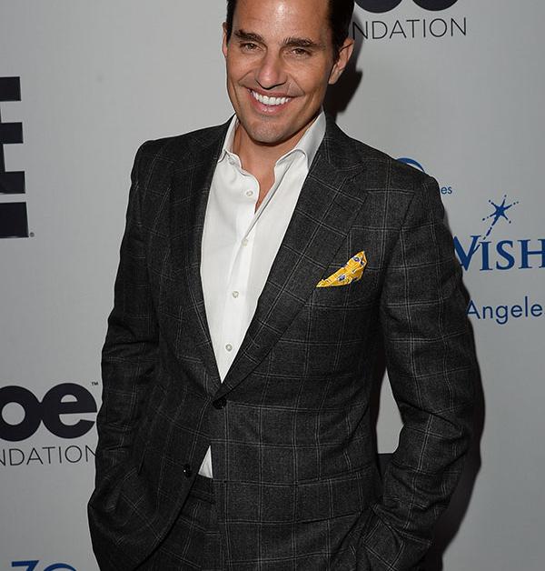 OK! Hottie of the Day: Bill Rancic