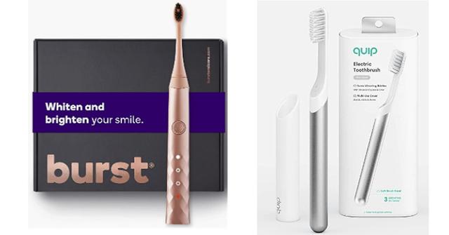 5 Best Electric Toothbrushes For The Cleanest, Brightest Smile