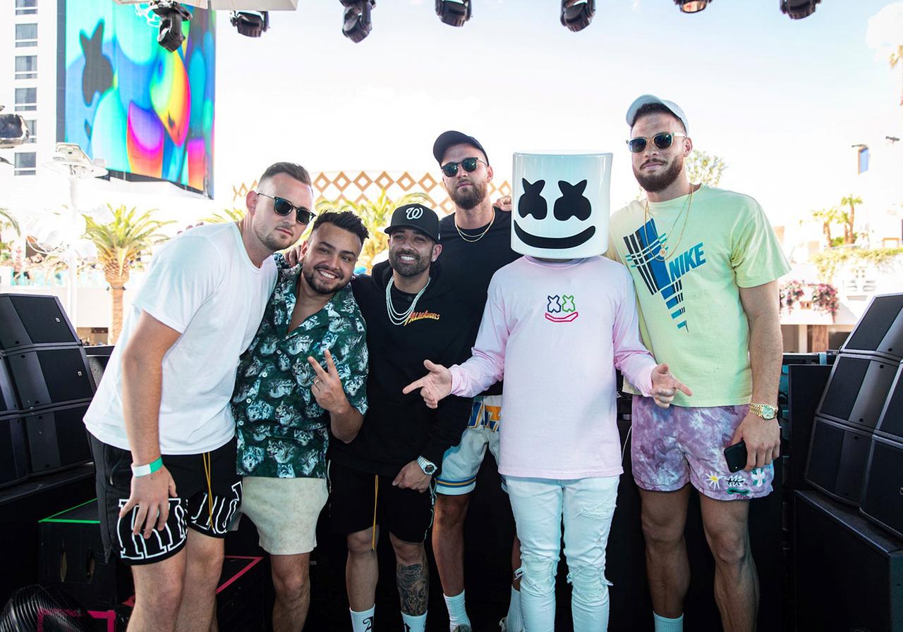 Here’s Who We Spotted Out And About In The Last 24 Hours