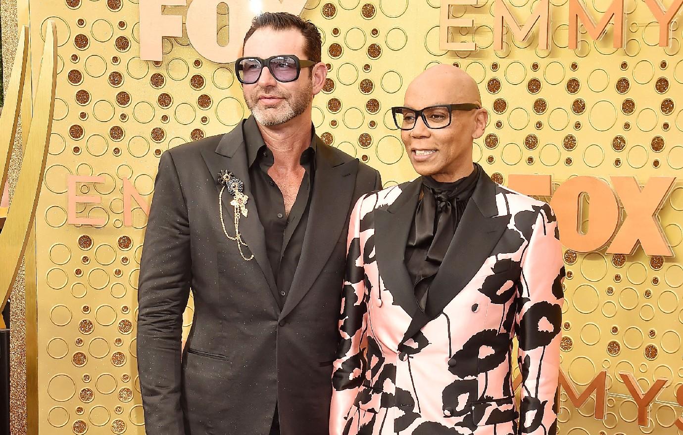 RuPaul Reveals Why His Open Marriage To Georges LeBar Is 'Realistic'