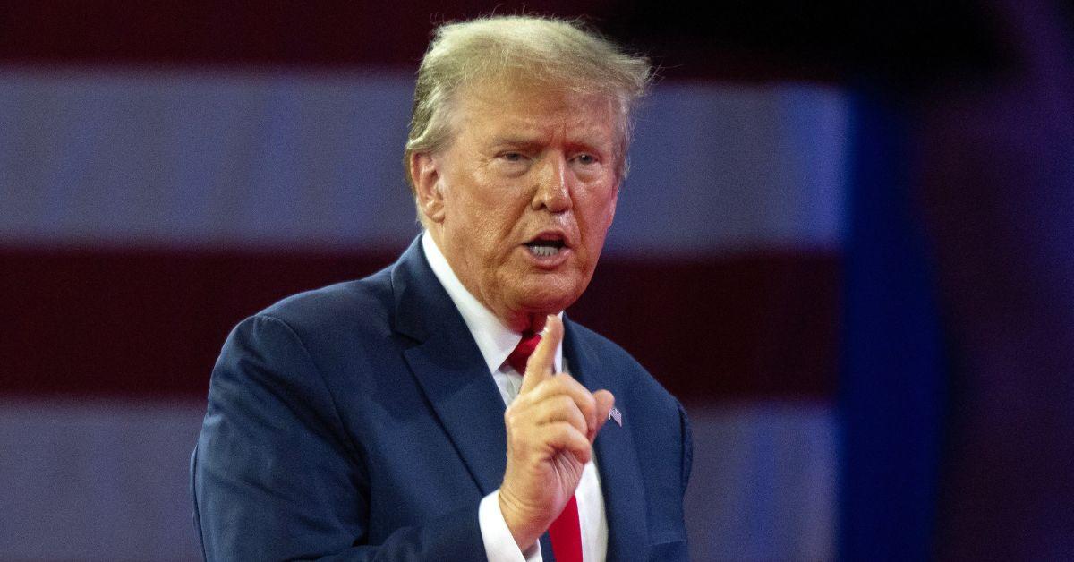 Fox News Cuts Away From Donald Trump's Speech At The Border