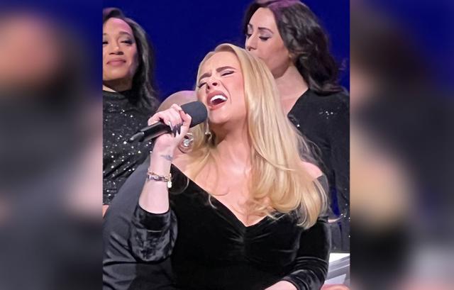 Is Adele Engaged To Rich Paul? Singer Wears Massive Diamond In Vegas