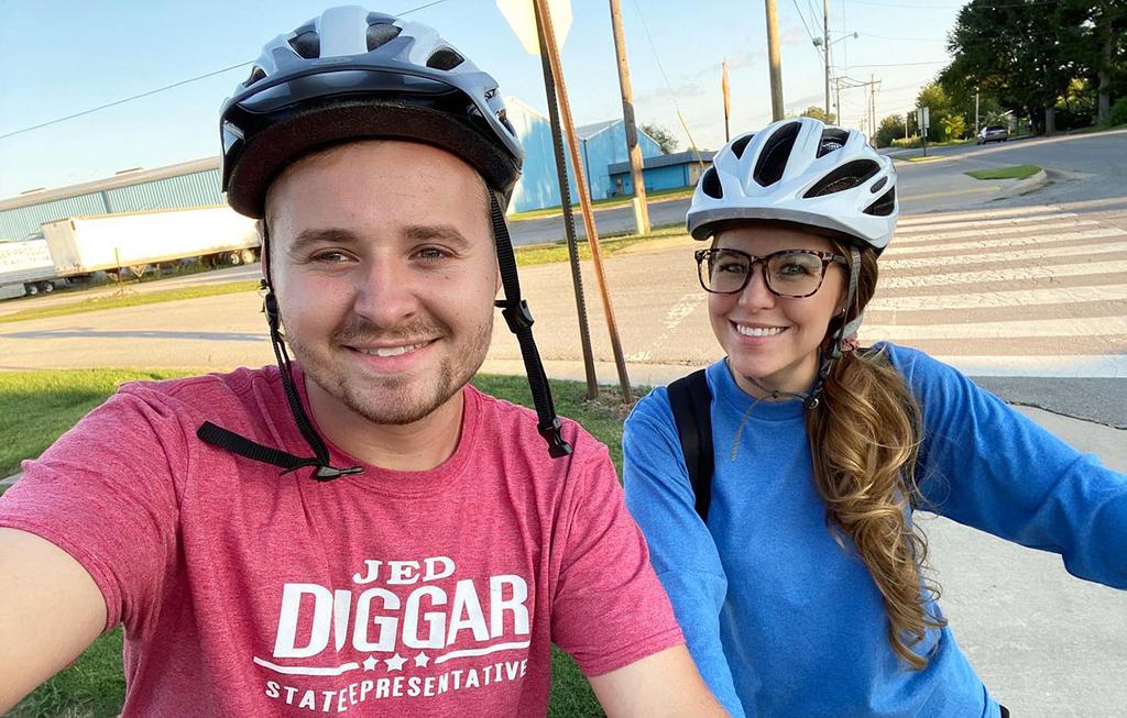 Jed Duggar's Wife Katey Gives Birth To Baby No. 1: Meet Truett