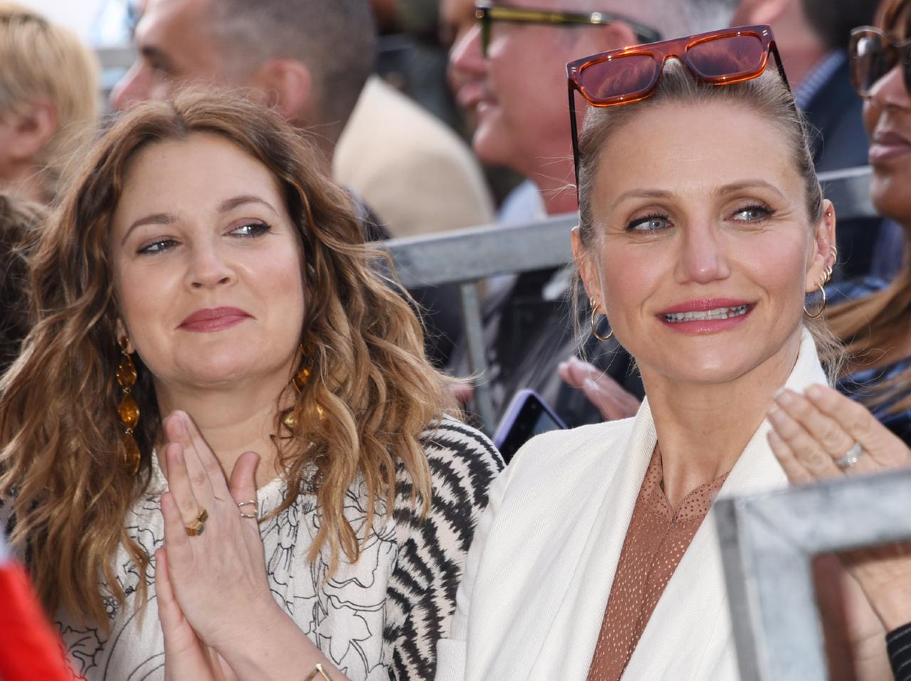 Famous Godparents: Drew Barrymore, Lady Gaga, More