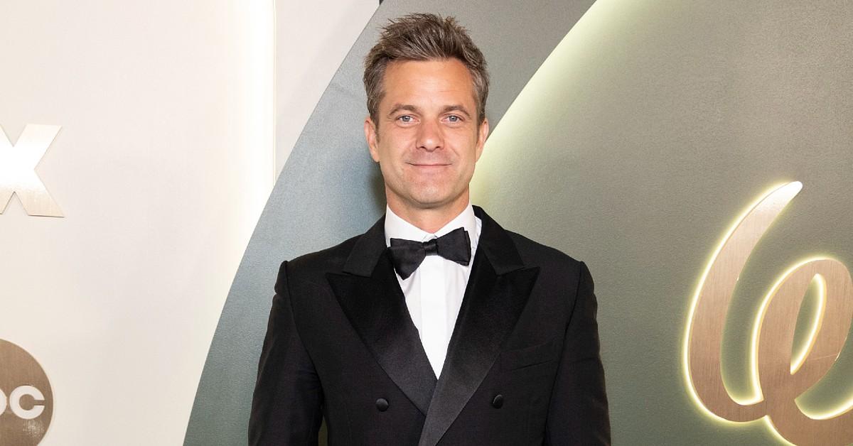 Joshua Jackson Reveals His Secret Behind Staying 'So Fresh & Lovely'