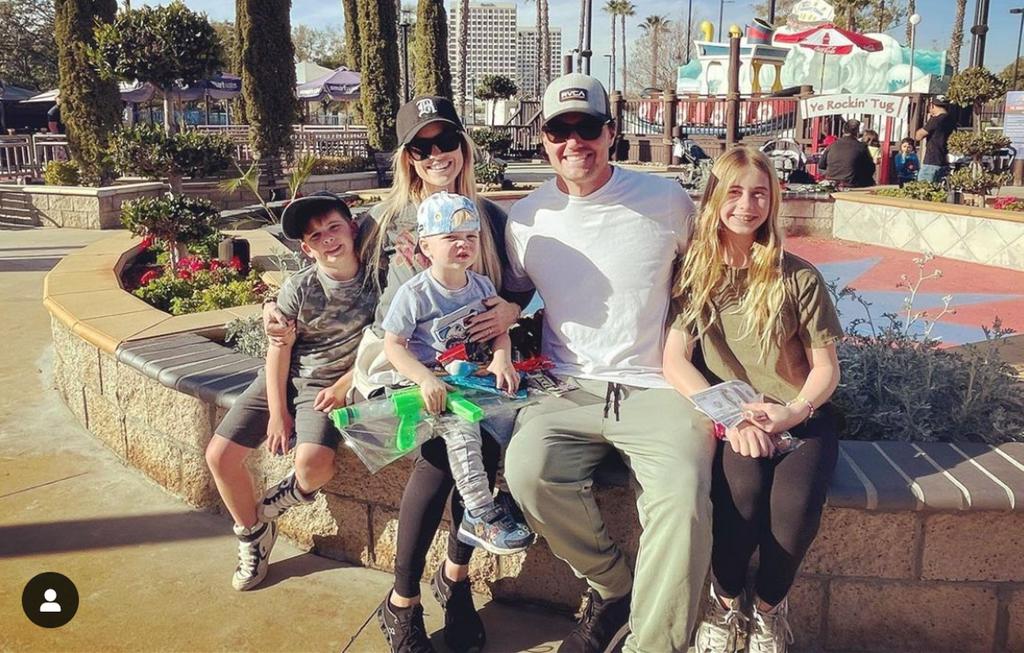 Christina Hall & Family Moving Into New California Home Next Week