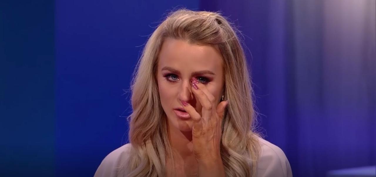 Leah Messer's Heartbreaking Scare: 'It Could Be Cancer'