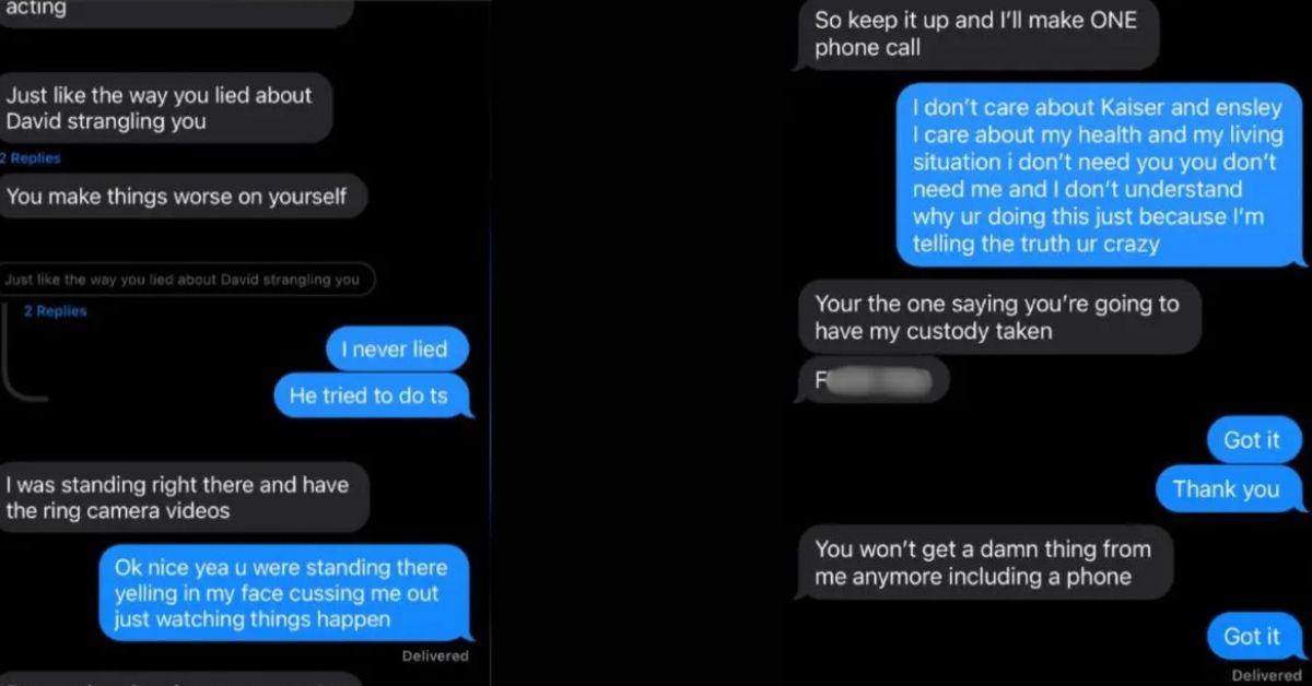 Jenelle Evans Laughs Over Mom Barbara 'Hanging' With Son Jace