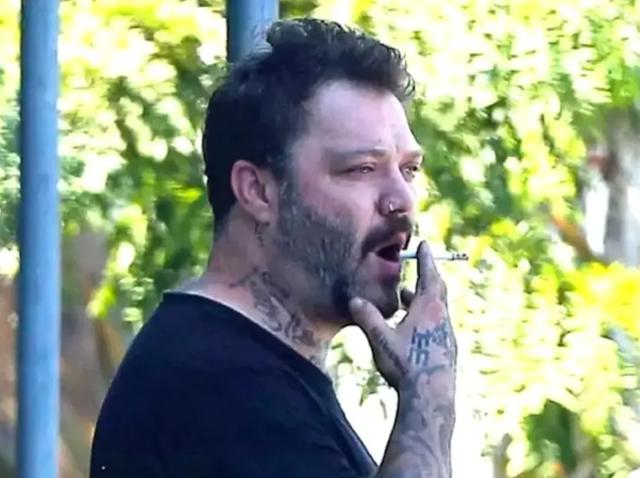 Bam Margera Blames His Involvement In 'Bum' Street Fight On Police