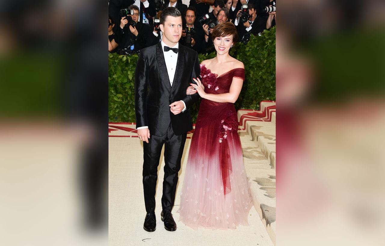 Scarlett Johansson Stirs Controversy Over Her Met Gala Look