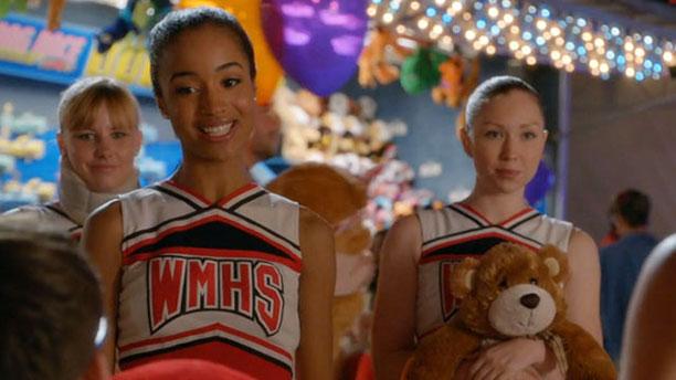 OK! Next Big Deal: Erinn Westbrook, Glee's New Troublemaker