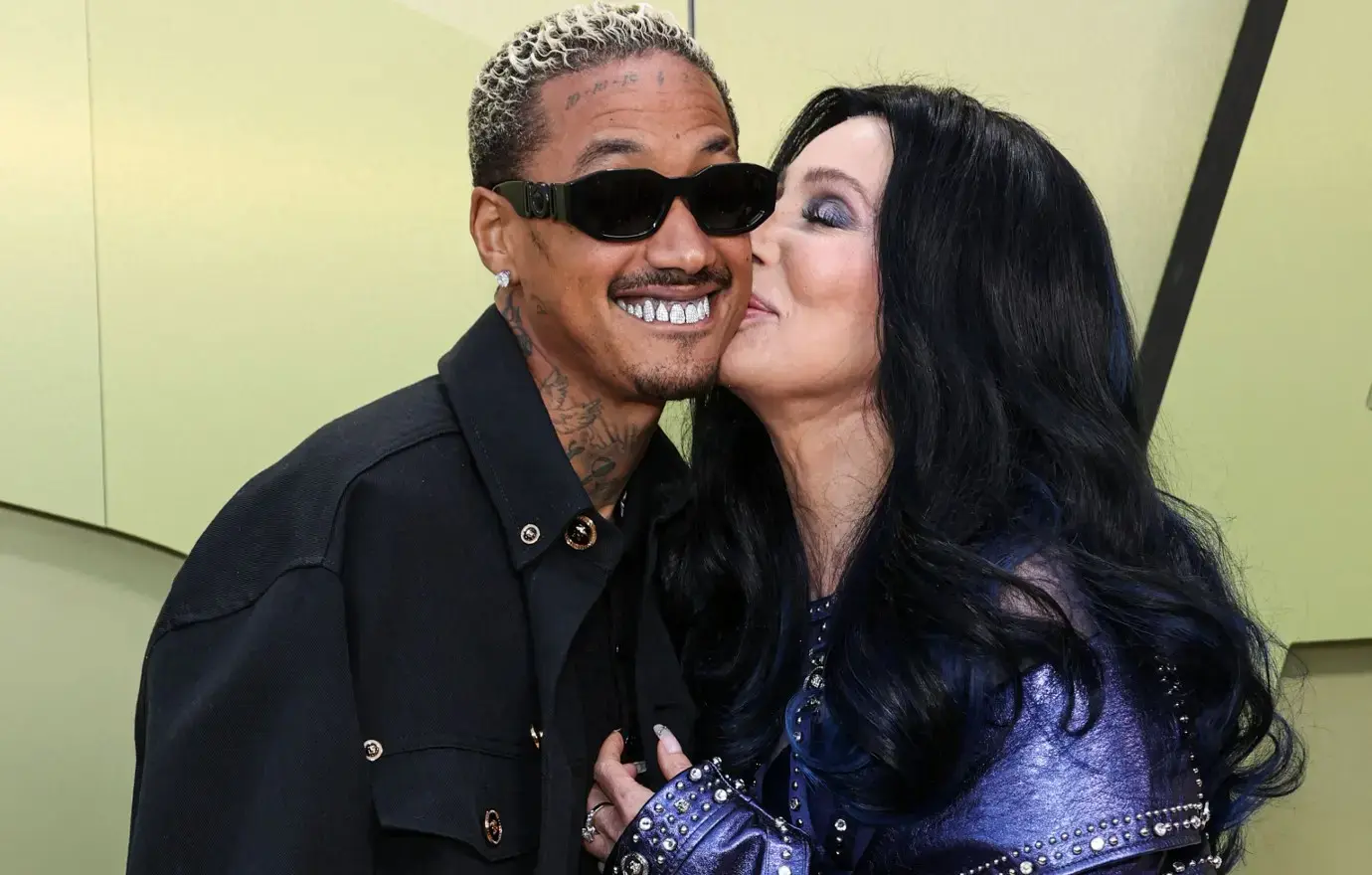 Cher Isn't Surprised Her Romance With A.E. Edwards Gets Attention