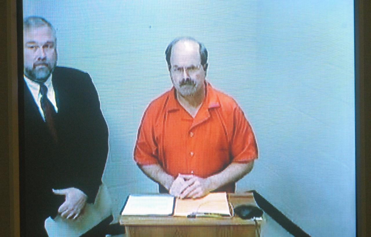 BTK Serial Killer Dennis Rader Reveals Murder Details In New Doc BTK Serial Killer Dennis Rader Reveals Murder Details In New Doc