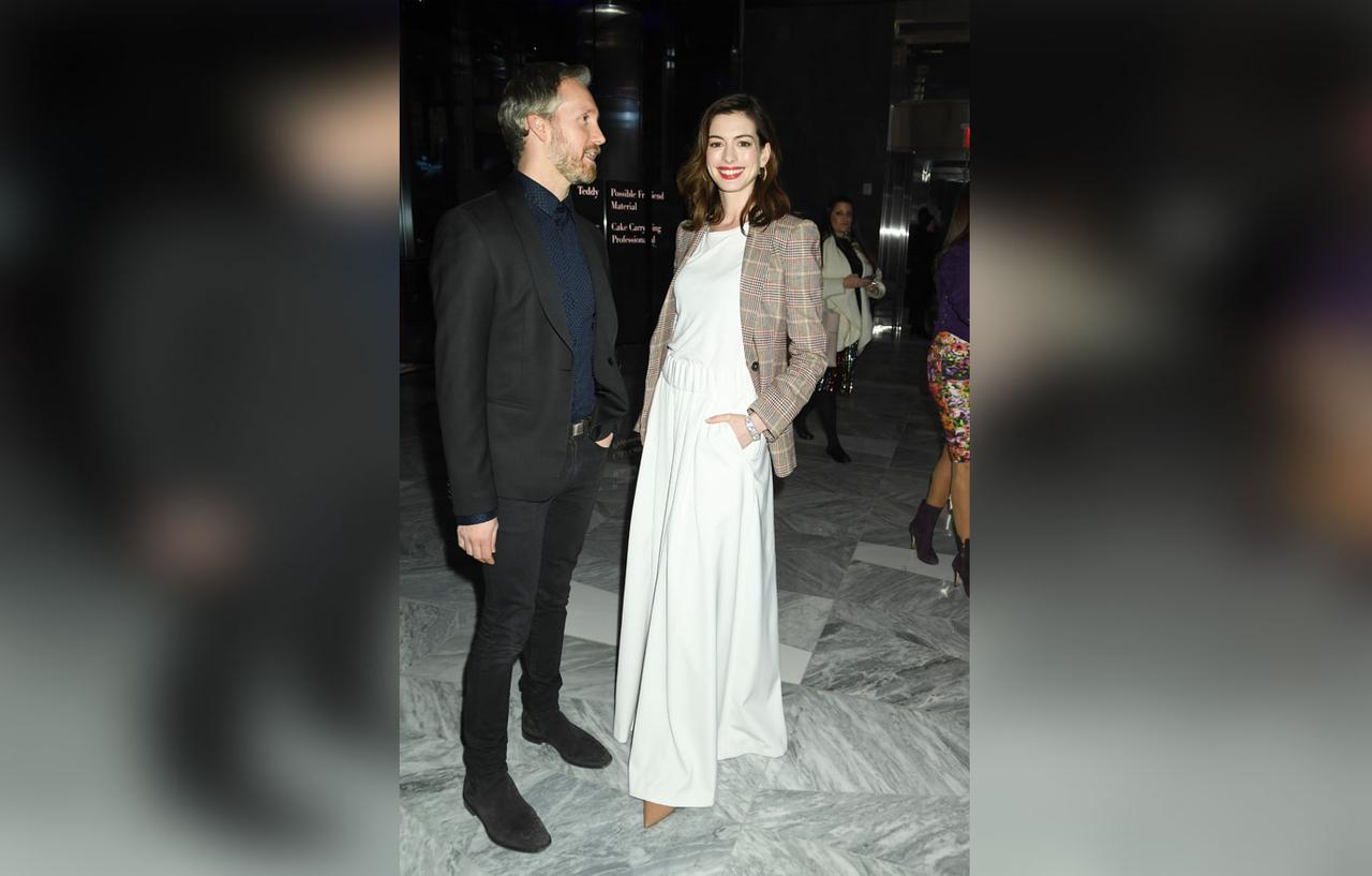 Anne Hathaway Denies Drinking Problem — Her Issue Is Hangovers