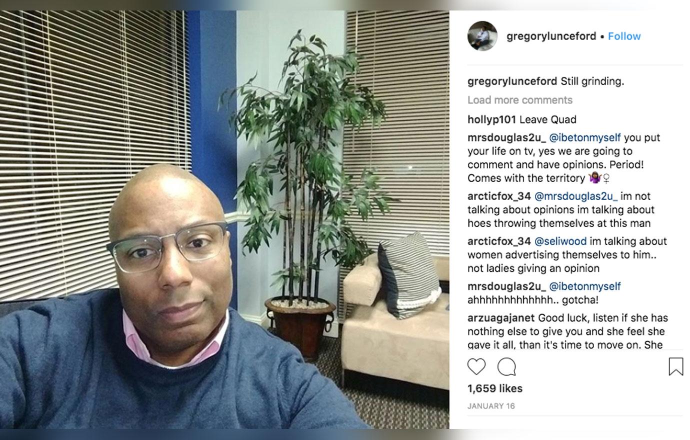 'Married To Medicine' Star Quad Webb’s Husband Is Taking Her To Court