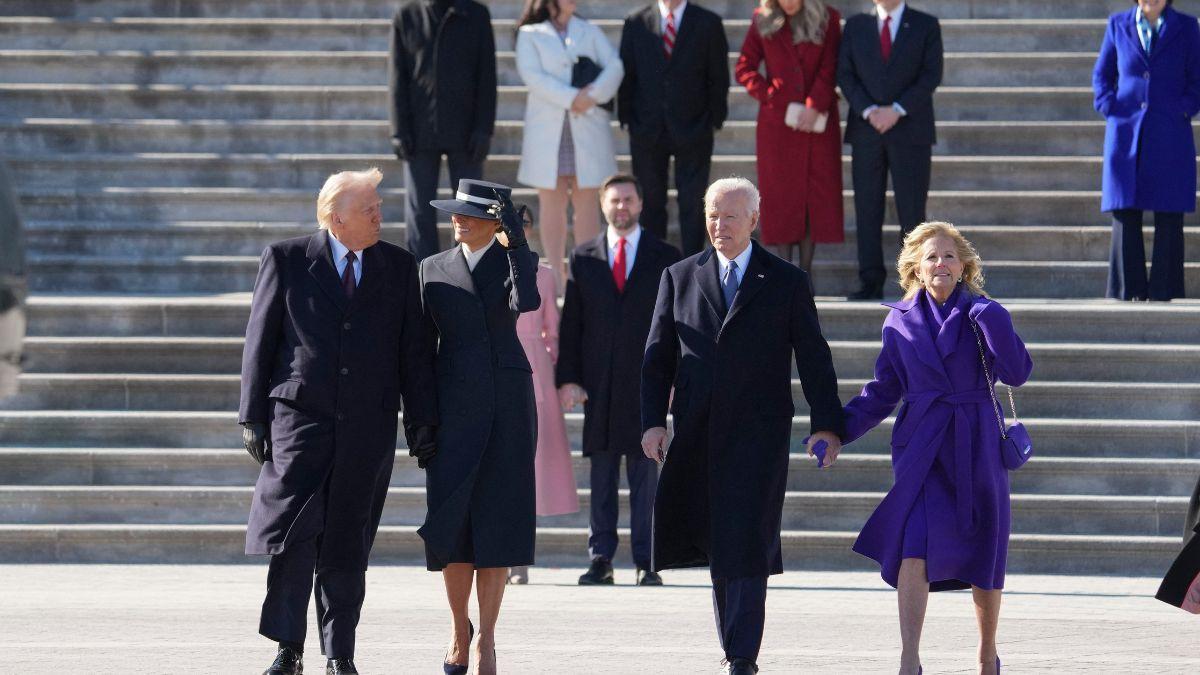 Jill Biden Was Shocked Kamala Harris Didn't Win Election Against Trump