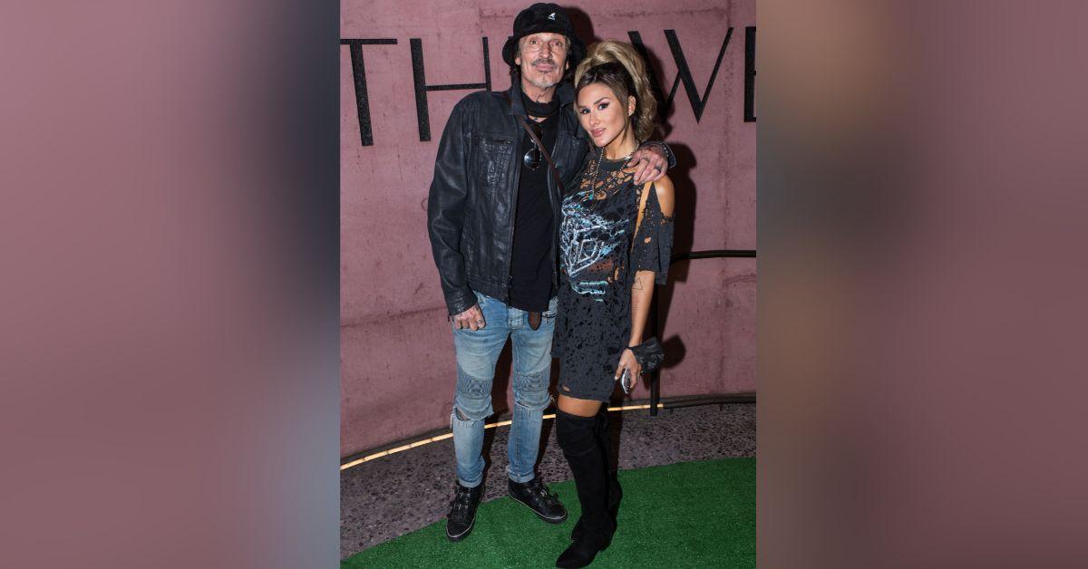'Neat' Tommy Lee Only Showers 'Once a Week,' Says Wife Brittany Furlan