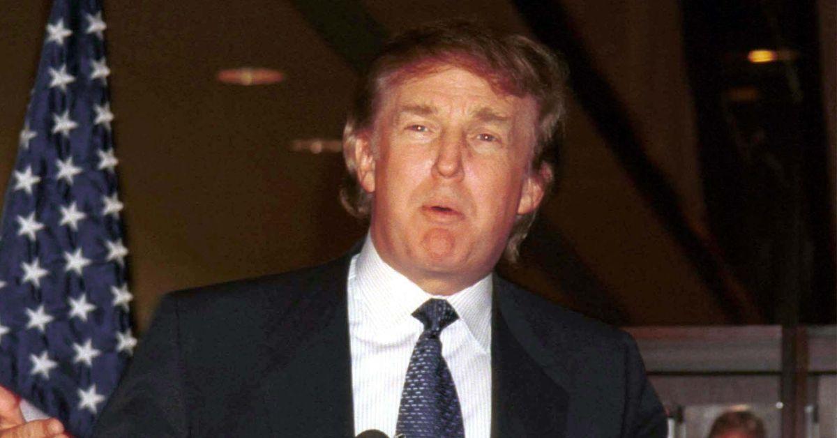 Donald Trump's Transformation: Before & After Photos