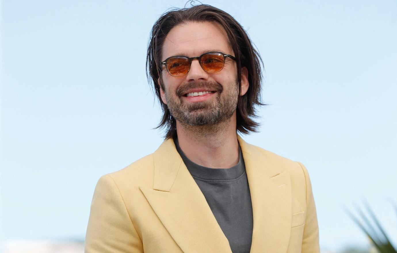 Sebastian Stan Gained 15 Pounds & Studied Videos To Play Donald Trump