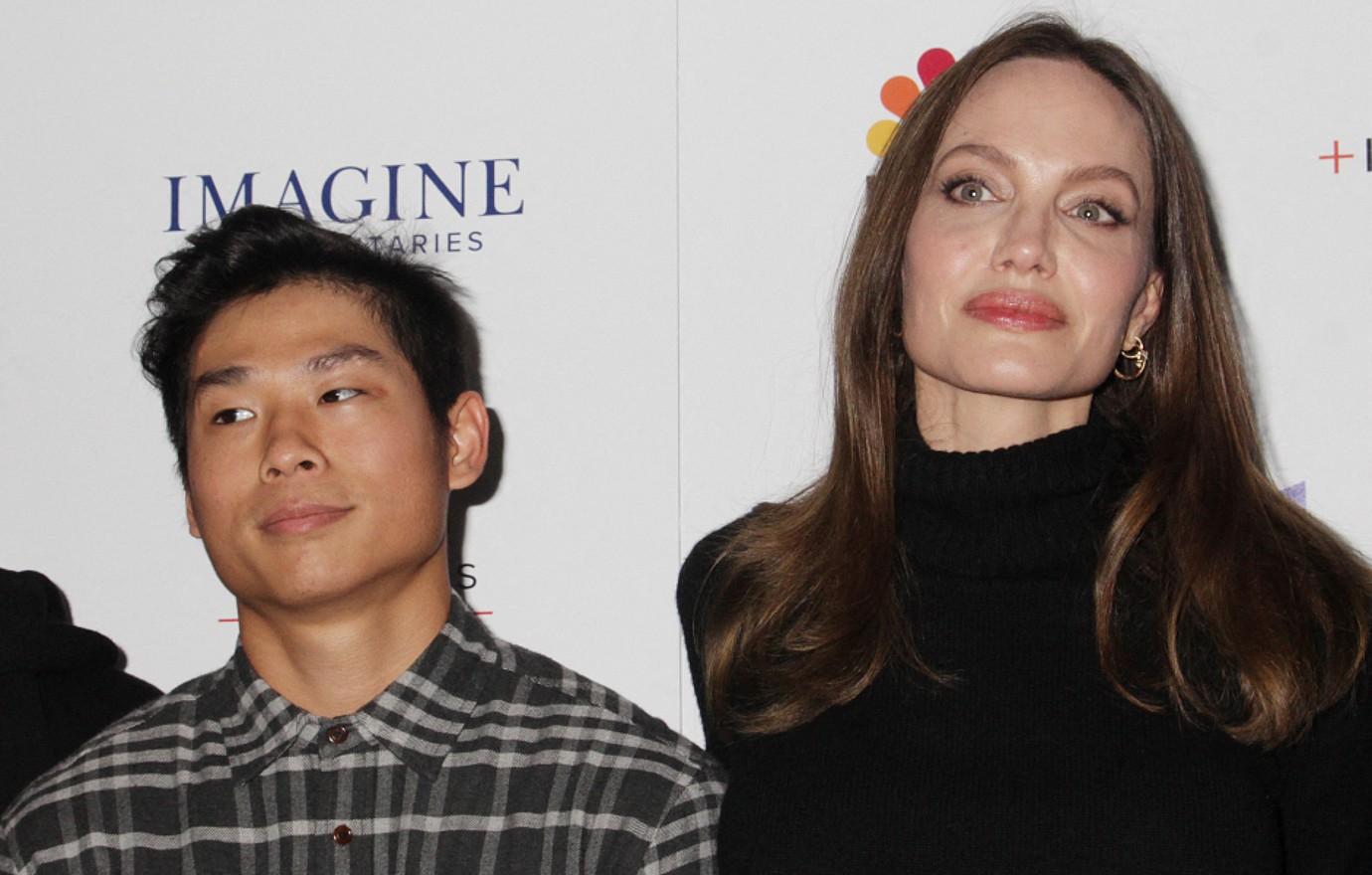 Brad Pitt Has 'Barely' Been Around His Kids, Jolie 'Shut Him Out'