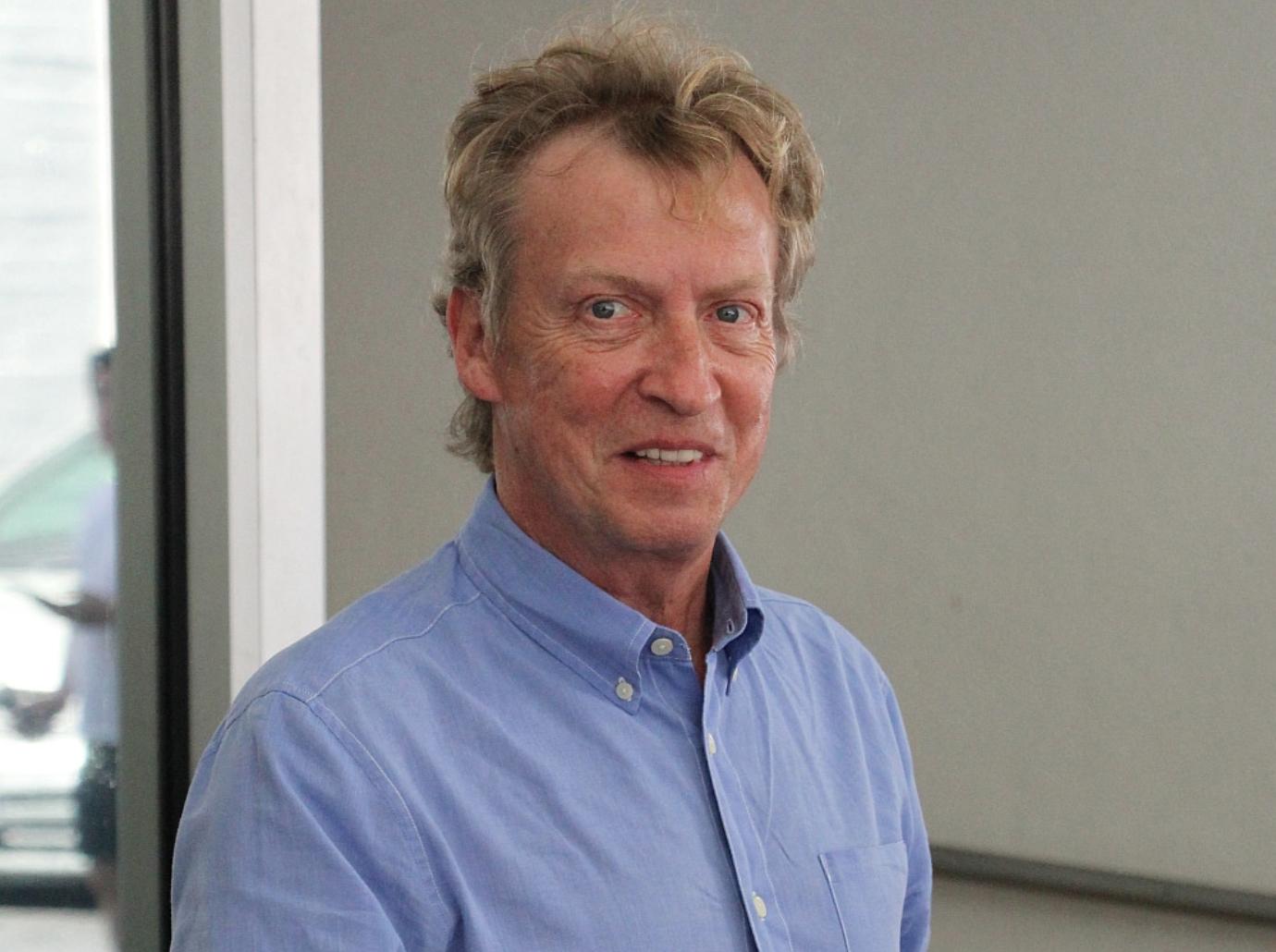 Nigel Lythgoe Faces Third Sexual Assault Lawsuit Since Paula Abdul's