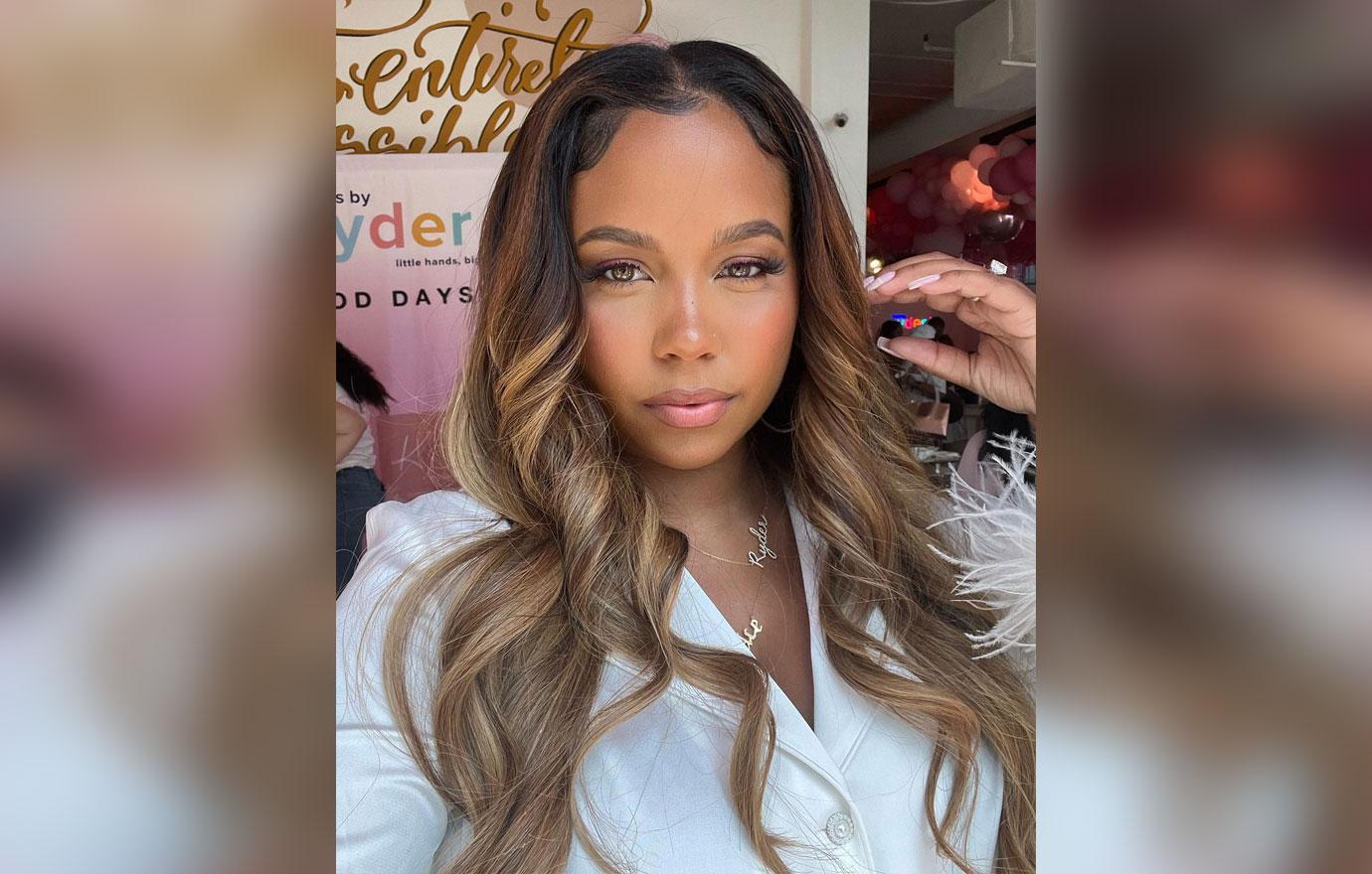 'Teen Mom' Star Cheyenne Floyd & Kids Were Inside Car During Shooting