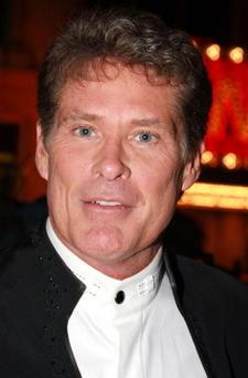 Hasselhoff Taken to Hospital