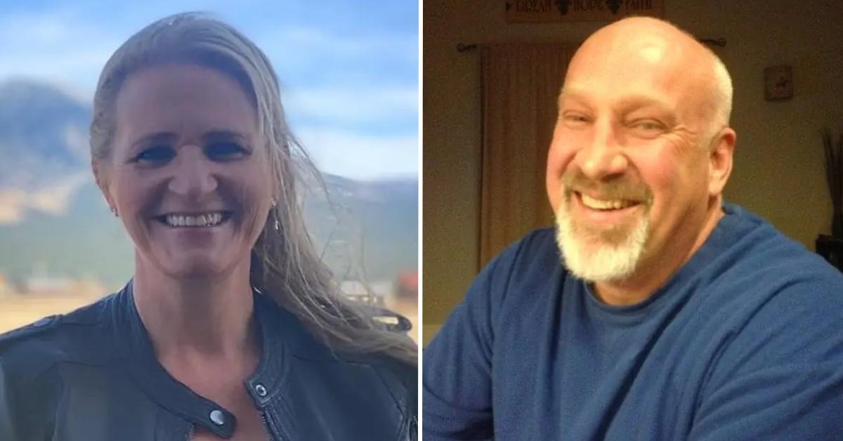 Who Is Sister Wives' Christine Brown Dating? Meet David Woolley