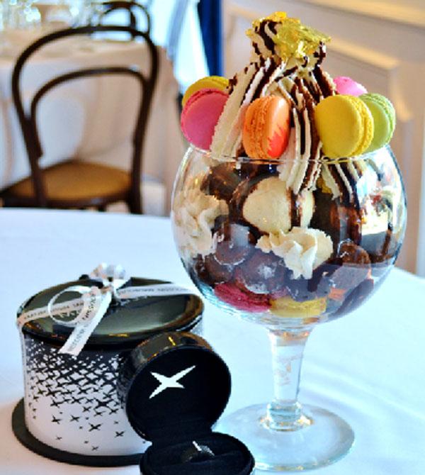Love Sweets? This Massive Ice Cream Sundae Will Cost You $1000!