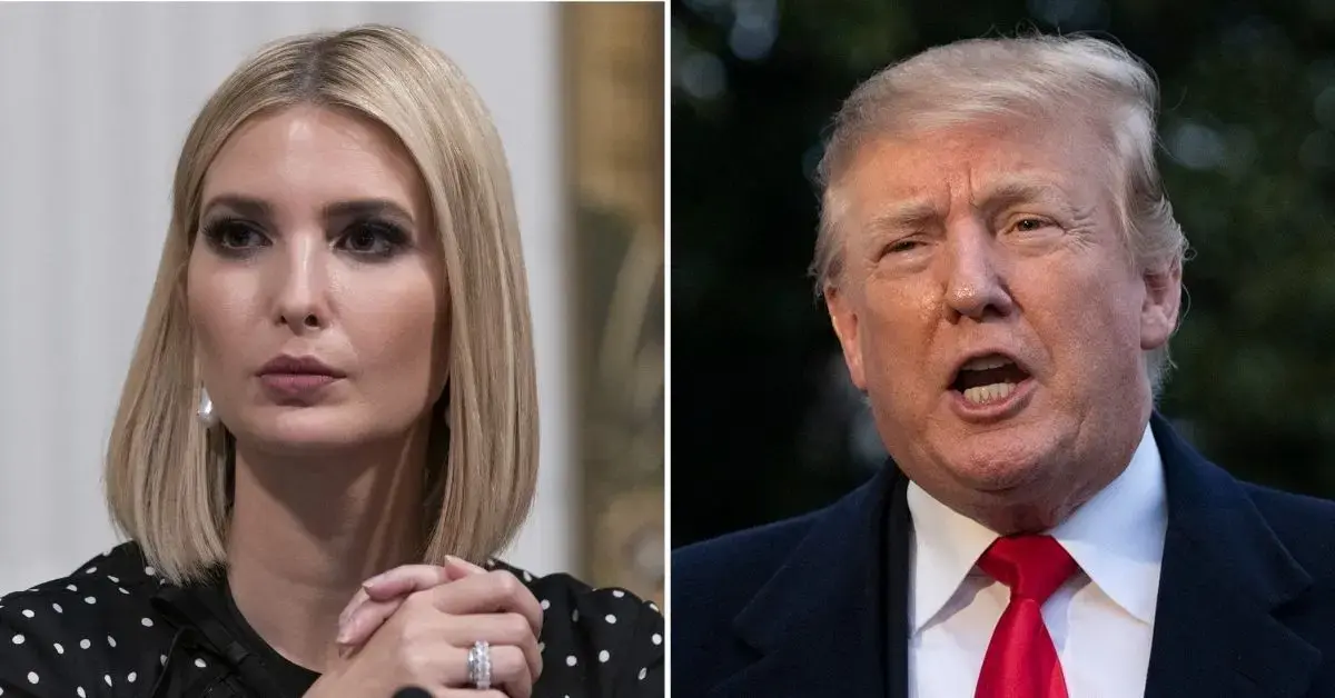 Ivanka Trump Will Be Called To Testify In Daddy Donald's Fraud Trial