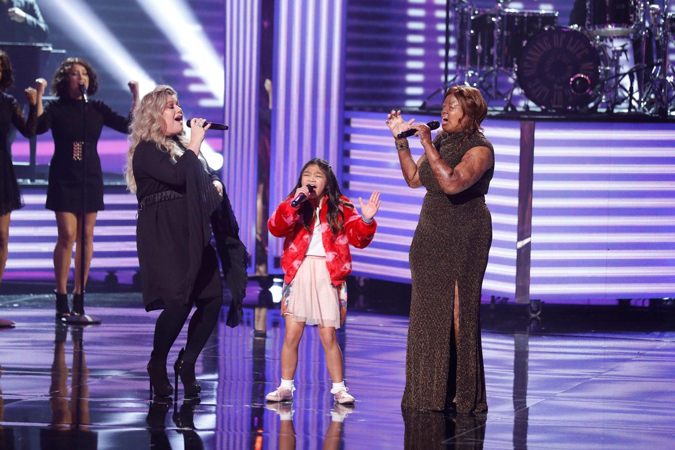 ‘America’s Got Talent:’ Darcie Lynne Farmer Wins Season 12