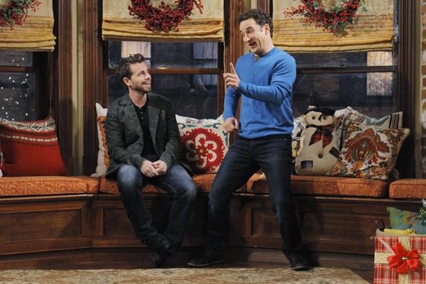 See The First Photos of Shawn Hunter Reuniting with Cory Matthews and ...