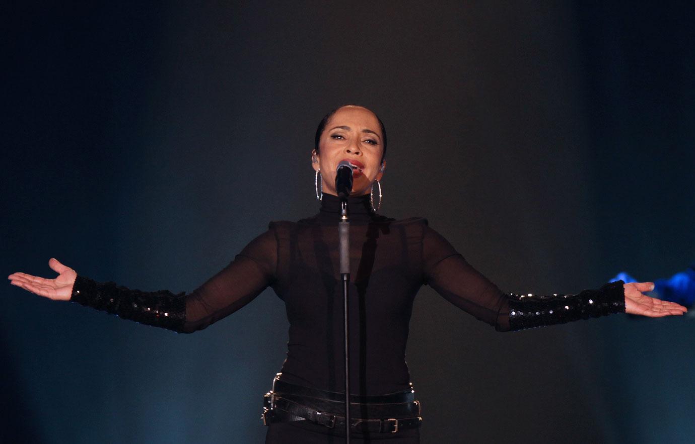 Sade’s Son Izaak Theo Thanks His Mom For Love & Support During Transition