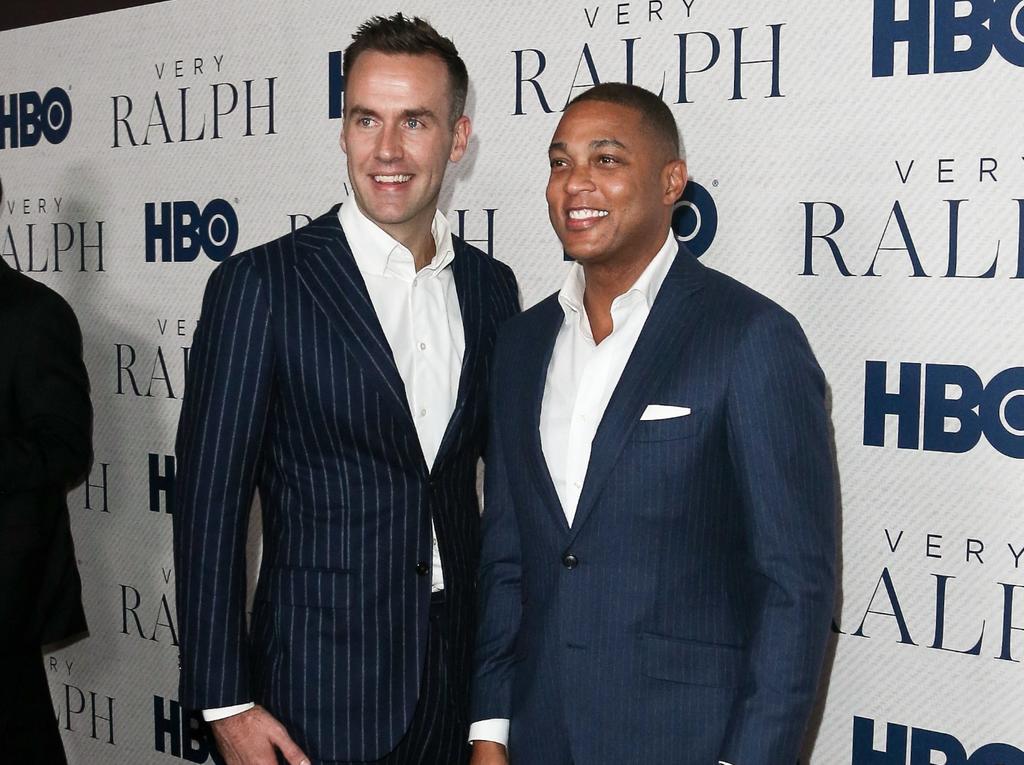 Don Lemon & Fiance Tim Malone Shop Together After CNN Star's Firing