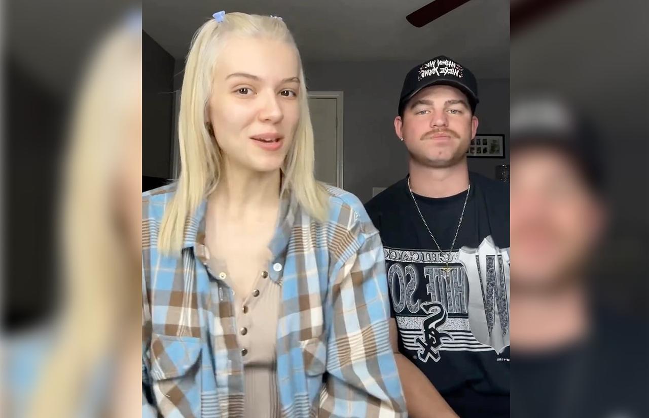 Jordan Turpin Shares Adorable Selfies With New Boyfriend