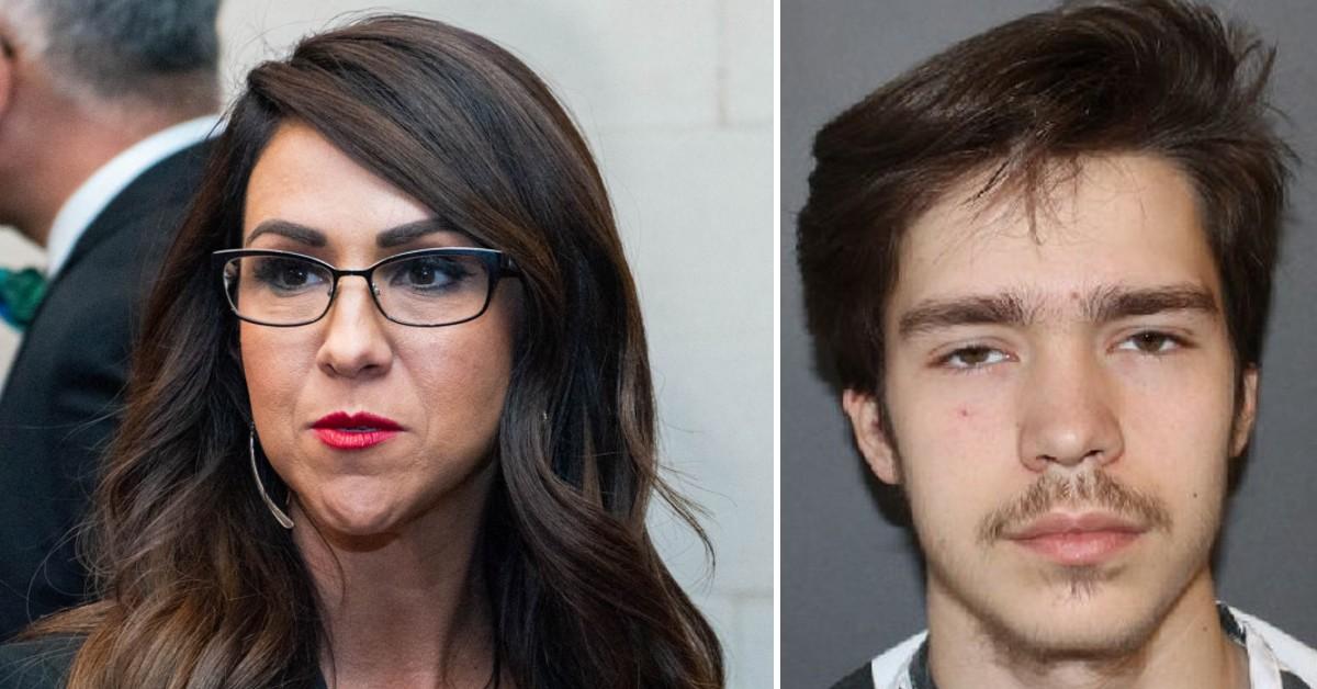Lauren Boebert's Son Arrested For Vehicle Trespass, Property Thefts