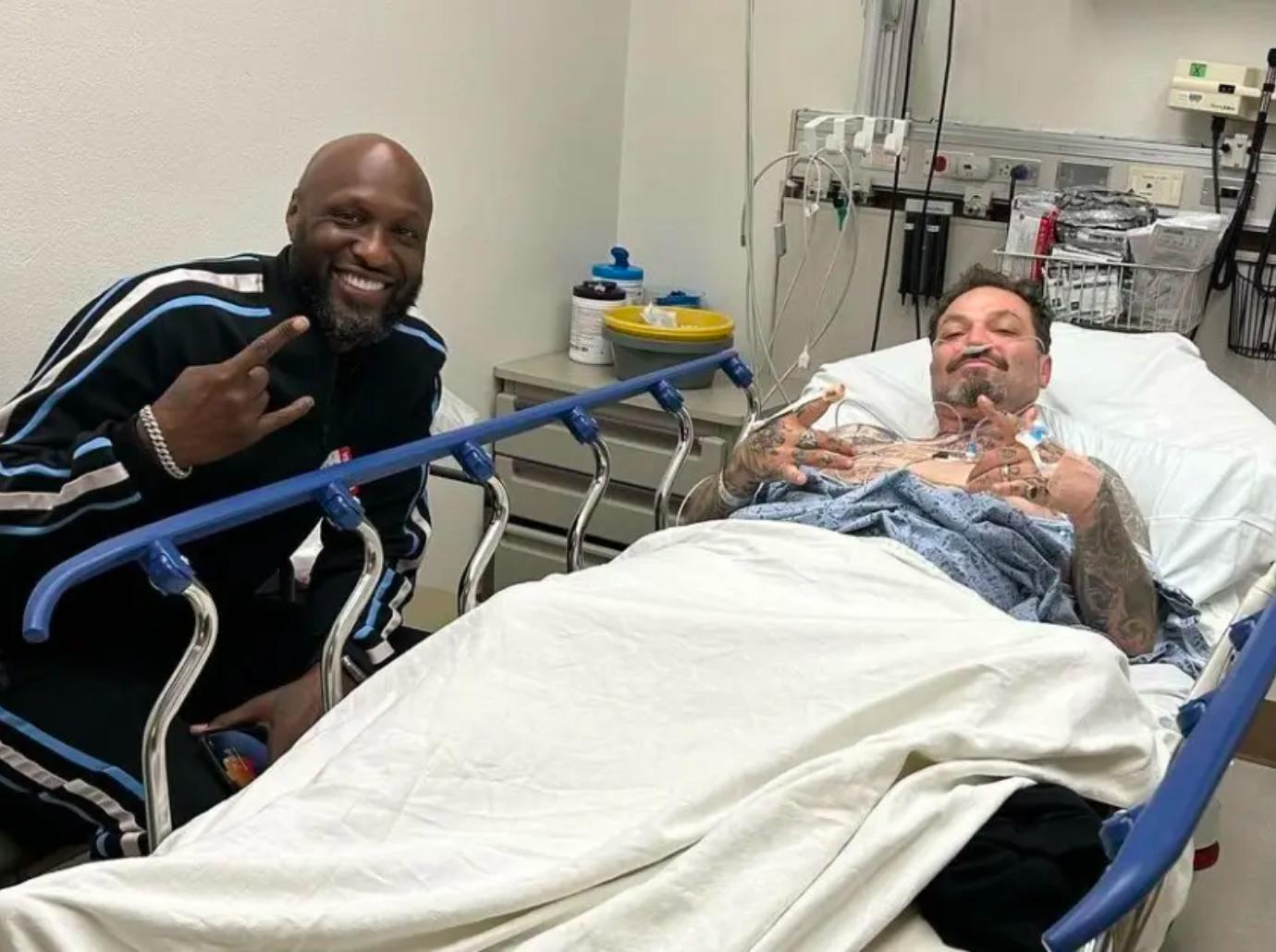 Bam Margera Sends 'Abusive' Texts To Estranged Wife Nicole Boyd