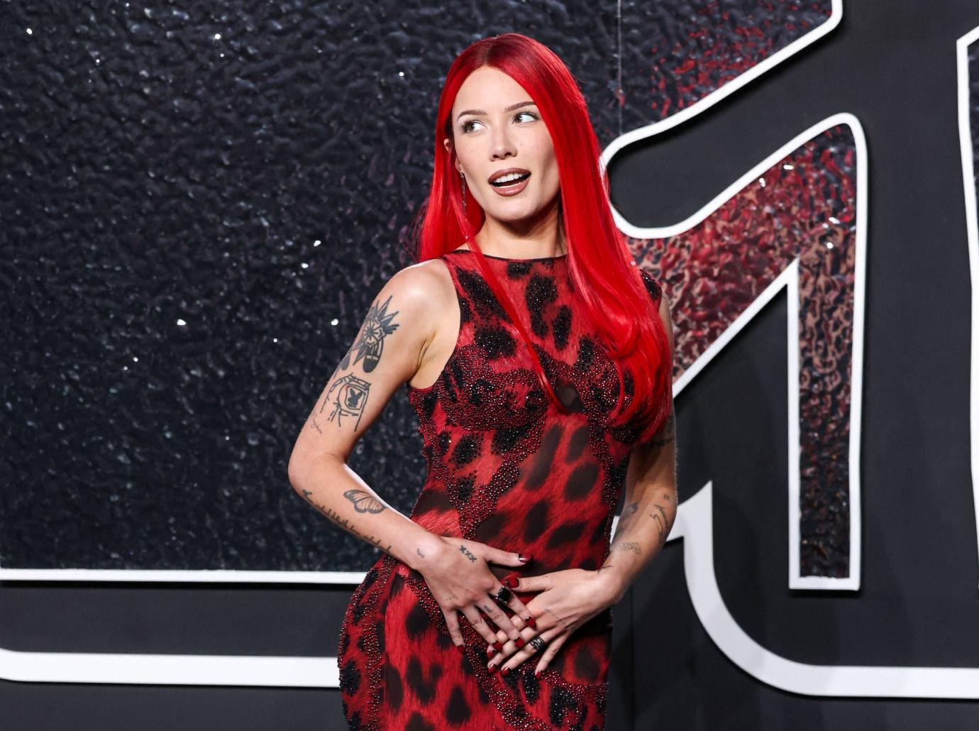 Halsey Engaged To Fiance Avan Jogia After 1 Year Of Dating