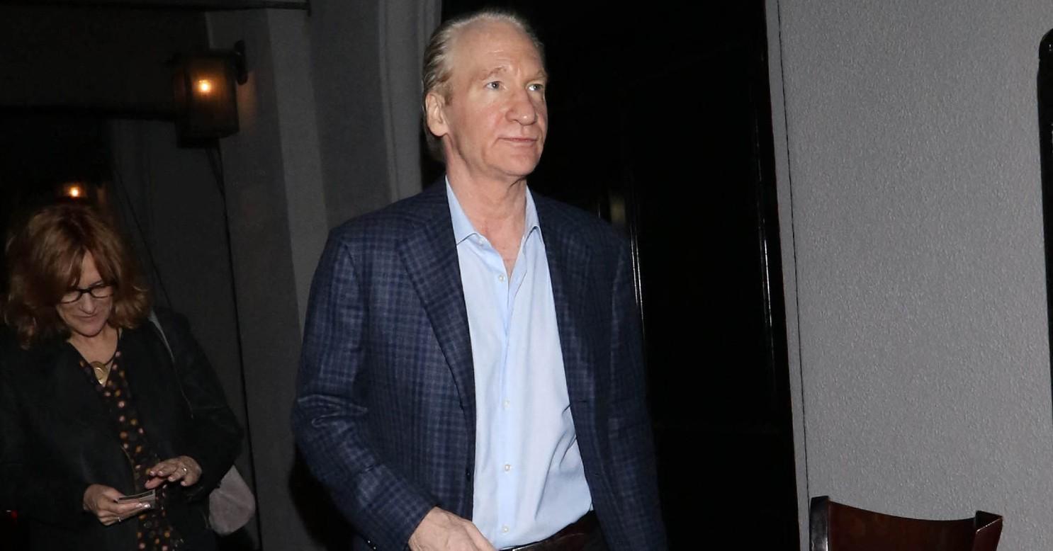 Bill Maher Confronts Jay Leno Over Gambling Debt 'Conspiracy Theory'