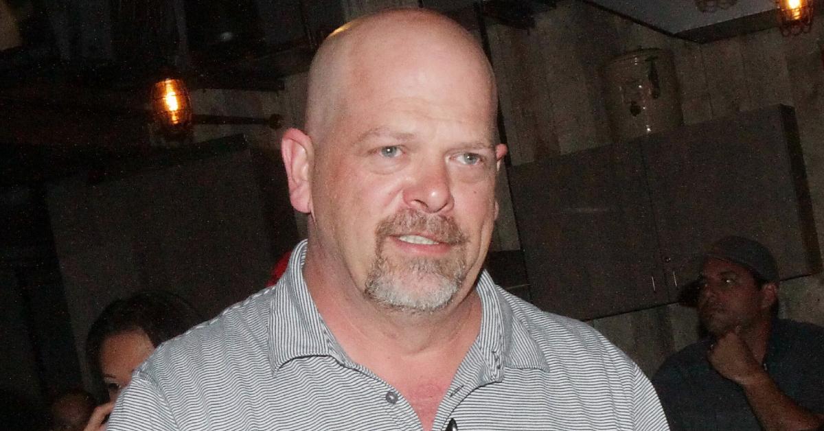 Donald Trump Apologized To Rick Harrison For Secret Service At Rally