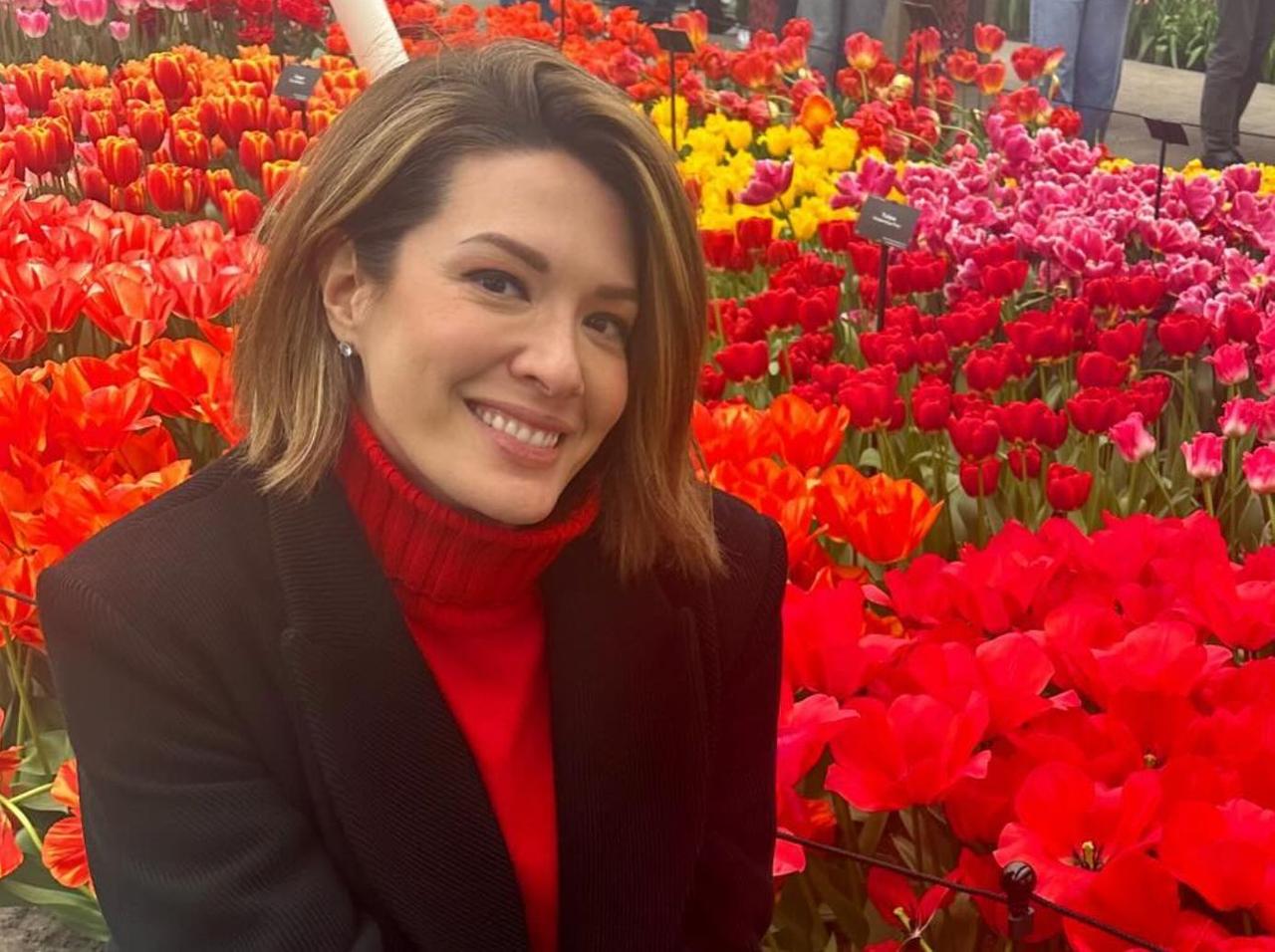 Former 'The View' Star Michelle Collins Says Show Gave Her 'PTSD'