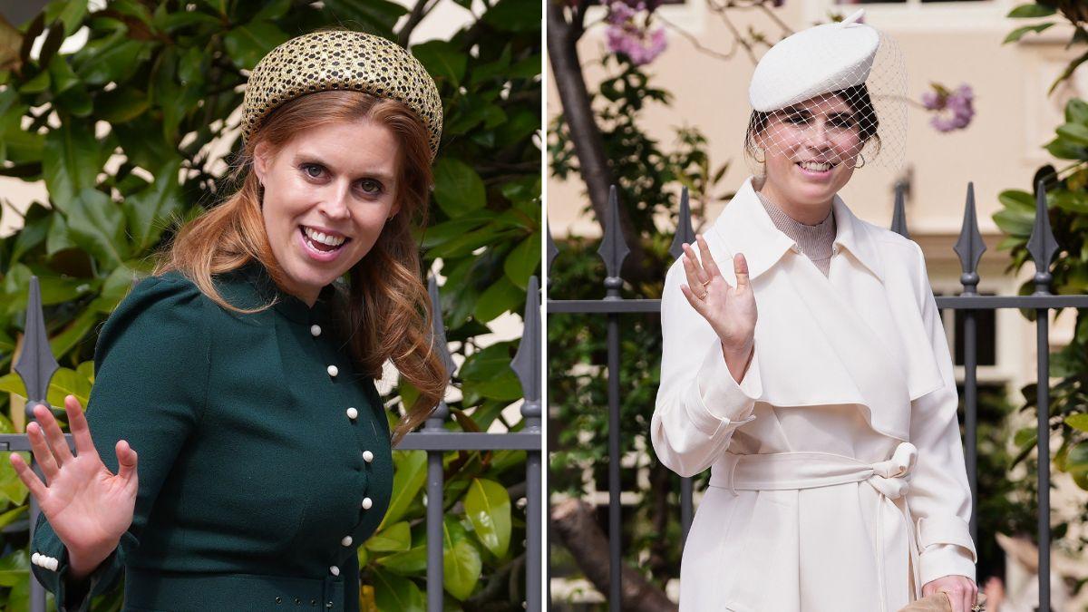 Princess Eugenie Not On Speaking Terms With Disgraced Dad Prince Andrew