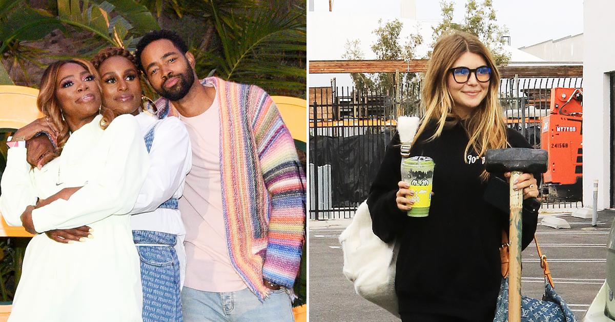 Hot Pics: Issa Rae, Olivia Jade, Salma Hayek, Mariska Hargitay, More