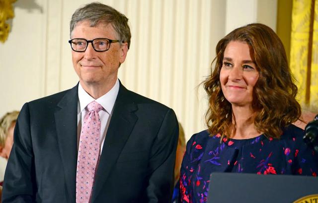 Bill Gates' Daughter Jennifer Welcomes First Child, Baby Girl
