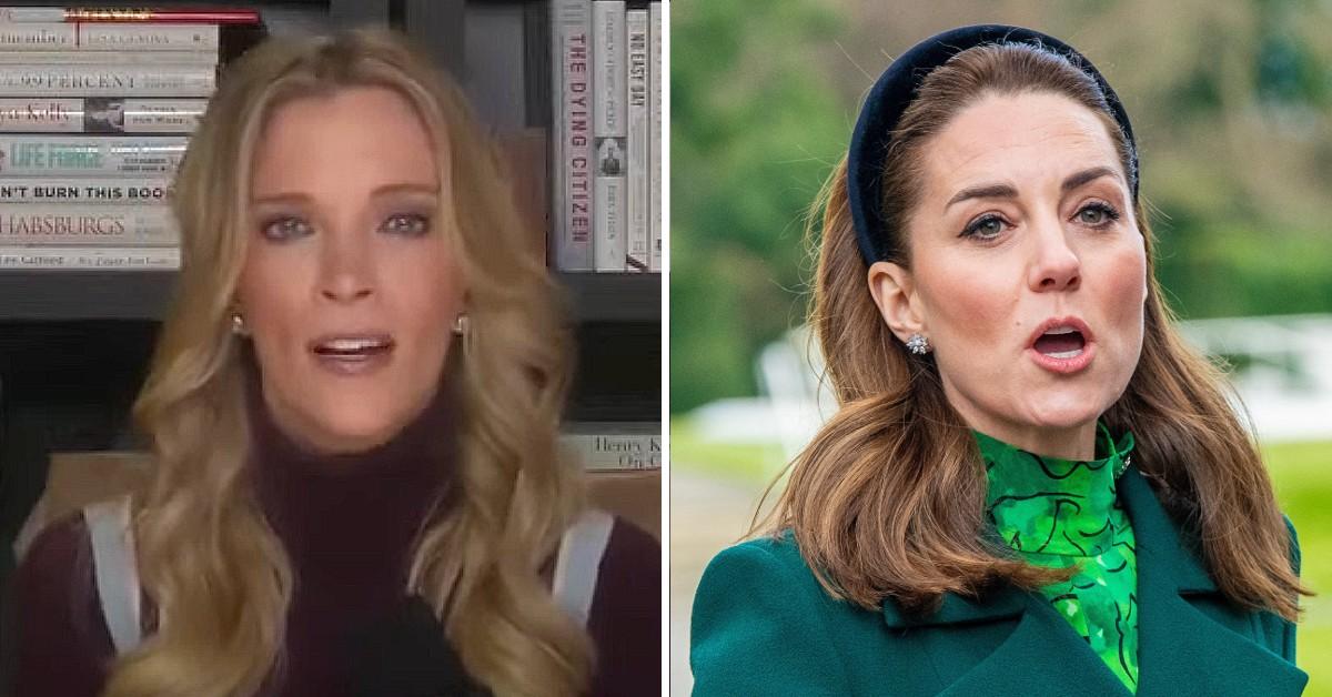 Megyn Kelly Doesn't Believe Kate Middleton Was Present For Edited Pic