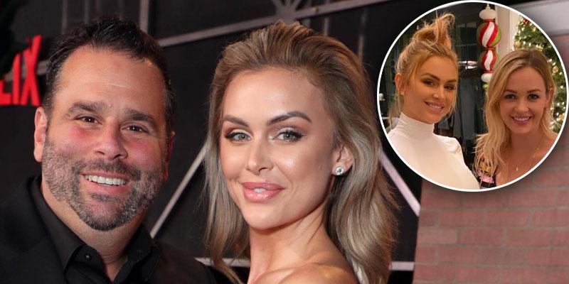 Lala Kent & Randall Emmett Celebrate The Holidays With His Ex-Wife Ambyr Childers