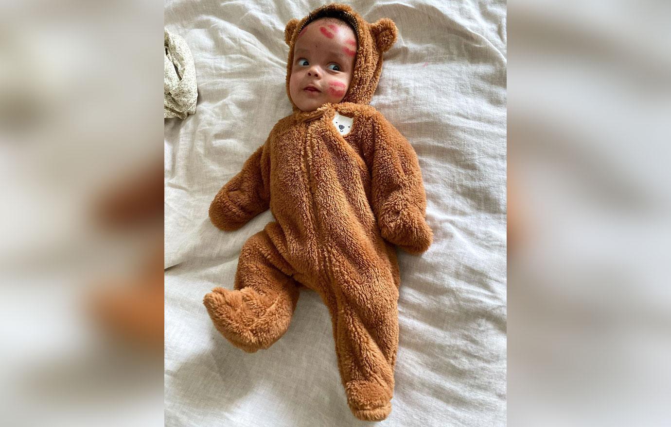 Nick Cannon's Baby Mama Alyssa Scott Shows Off Baby Bump